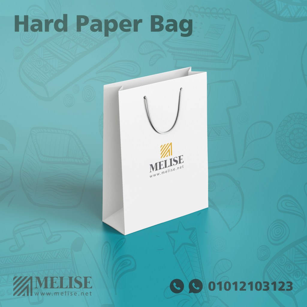 Promotional Hard Paper Bag Giveaways - melise advertising co